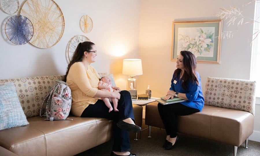 Pregnancy Help News - Basics of human interaction crucial for serving ...